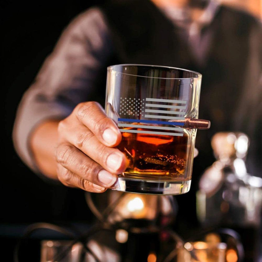 5 Kinds of Bullet Shaped Shot Glasses for Your Next Party