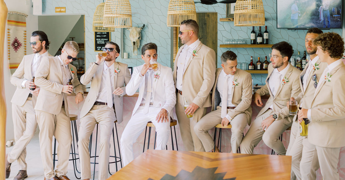 Groom's People Duties: The Ultimate Guide