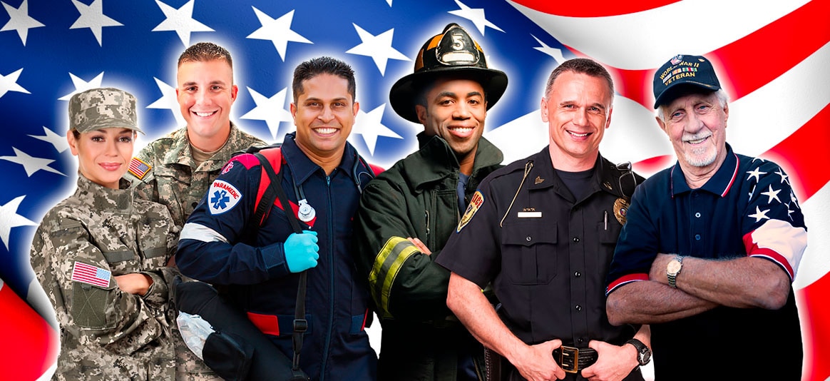 Gifts for First Responders
